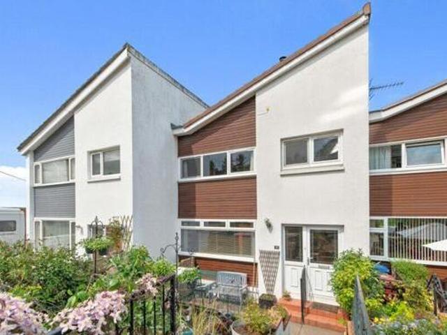 3 Bedroom Terraced House For Sale In Bo’ness