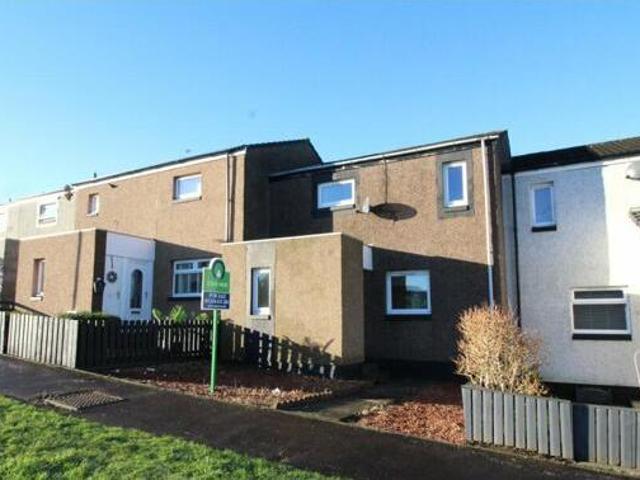 3 Bedroom Terraced House For Sale In Bo´ness, Stirlingshire