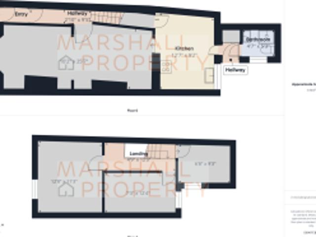 3 bedroom terraced house for sale in Bodley Street, Liverpool, Merseyside, L4