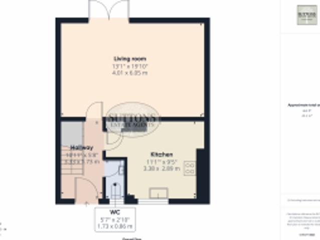 3 bedroom terraced house for sale in Bohun Street, Tile Hill Coventry CV4 9SE, CV4