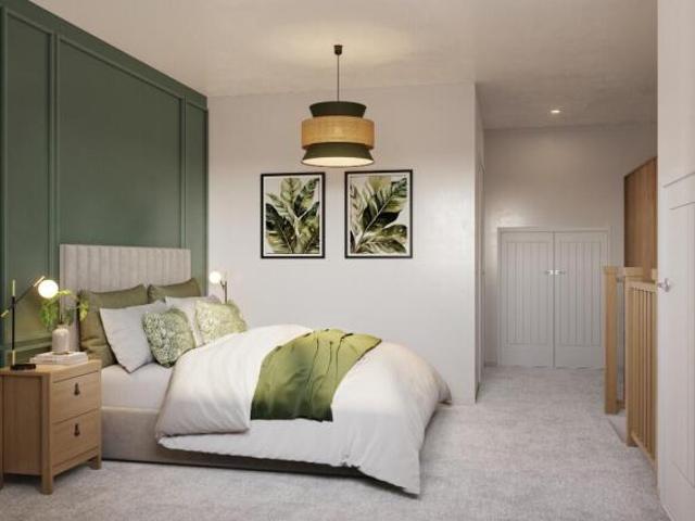 3 bedroom terraced house for sale in Bold St Pavilion, Manchester, M15 5QE, M15