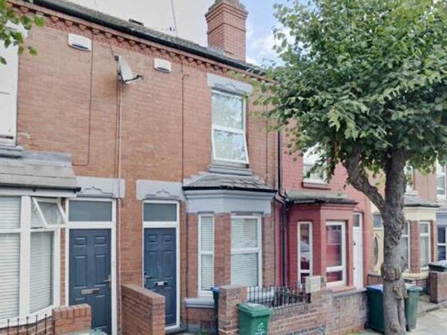 3 Bedroom Terraced House For Sale In Bollingbroke Road, Coventry