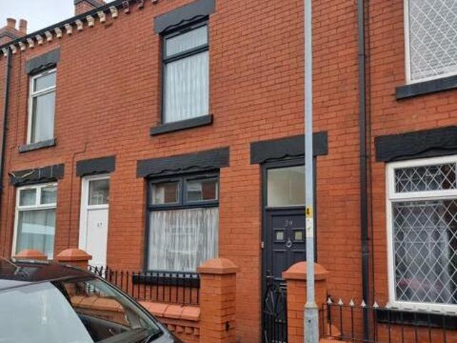 3 Bedroom Terraced House For Sale In Bolton, Greater Manchester