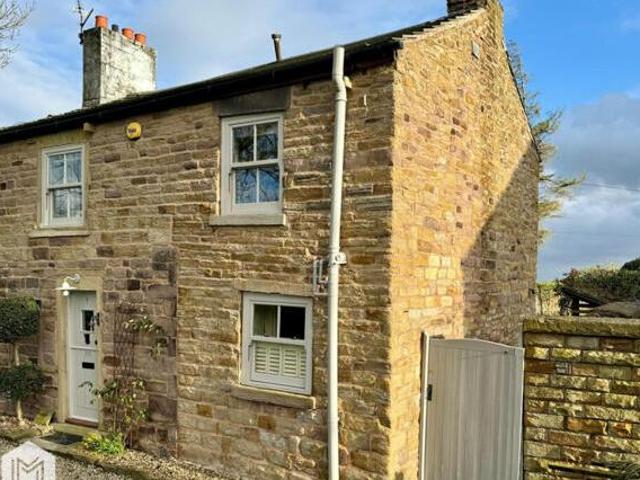 3 Bedroom Terraced House For Sale In Bolton, Greater Manchester