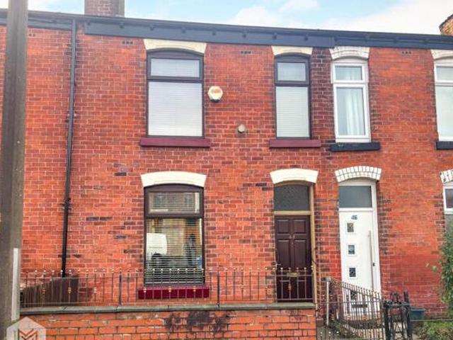 3 Bedroom Terraced House For Sale In Bolton, Greater Manchester
