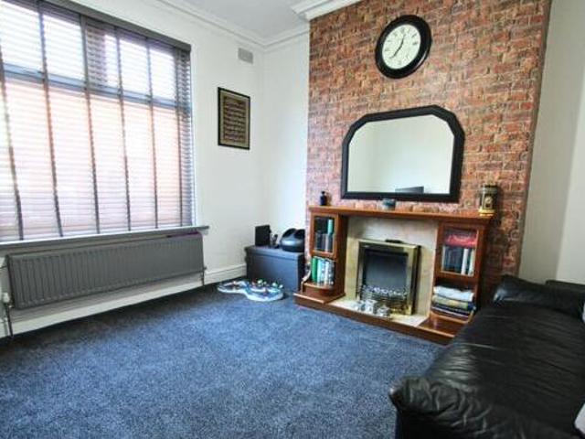 3 Bedroom Terraced House For Sale In Bolton