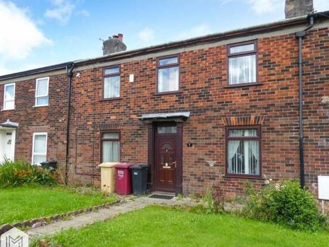 3 Bedroom Terraced House For Sale In Bolton