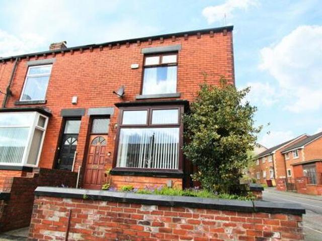 3 Bedroom Terraced House For Sale In Bolton