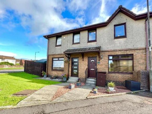 3 Bedroom Terraced House For Sale In Bonnybridge