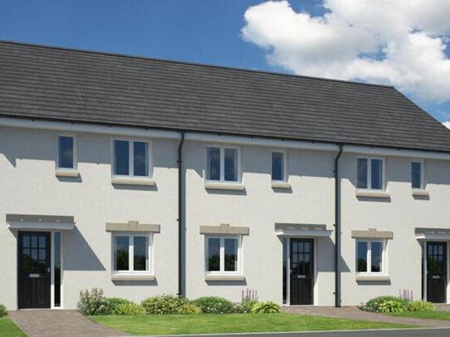 3 Bedroom Terraced House For Sale In Bonnyrigg