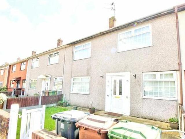 3 Bedroom Terraced House For Sale In Bootle, Merseyside