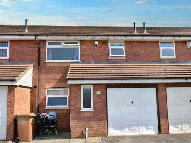 3 Bedroom Terraced House For Sale In Bootle, Merseyside