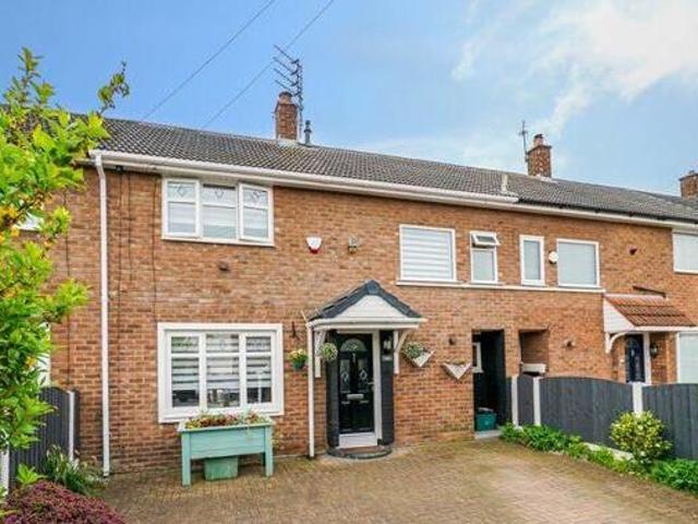 3 Bedroom Terraced House For Sale In Bootle