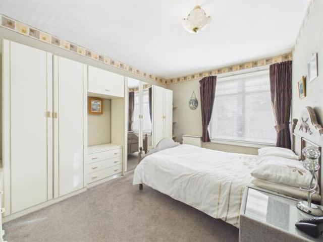 3 bedroom terraced house for sale in Boreland Drive, Glasgow, G13