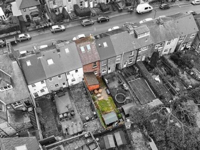 3 bedroom terraced house for sale in Bates Street, Crookes, S10