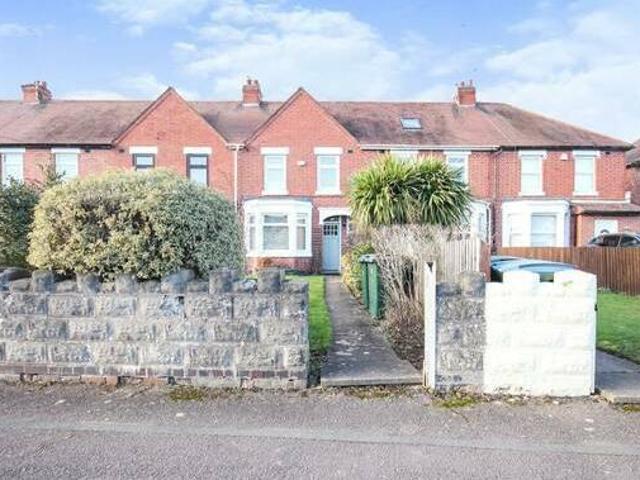 3 bedroom terraced house for sale in Bathway Road Coventry CV3
