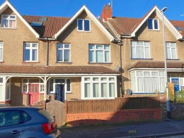 3 bedroom terraced house for sale in Bayham Road, Totterdown, Bristol, BS4