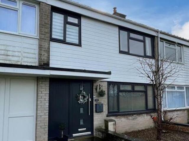 3 Bedroom Terraced House For Sale In Backwell, North Somerset