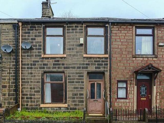 3 Bedroom Terraced House For Sale In Bacup, Stacksteads