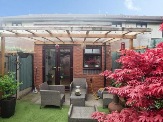 3 bedroom terraced house for sale in Badby Close, Manchester, Lancashire, M4