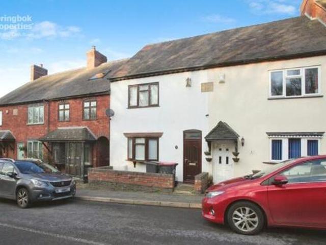 3 Bedroom Terraced House For Sale In Baddesley Ensor, Atherstone