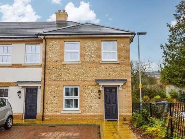 3 bedroom terraced house for sale in Bailey Lane Wilton VIDEO TOUR SP2