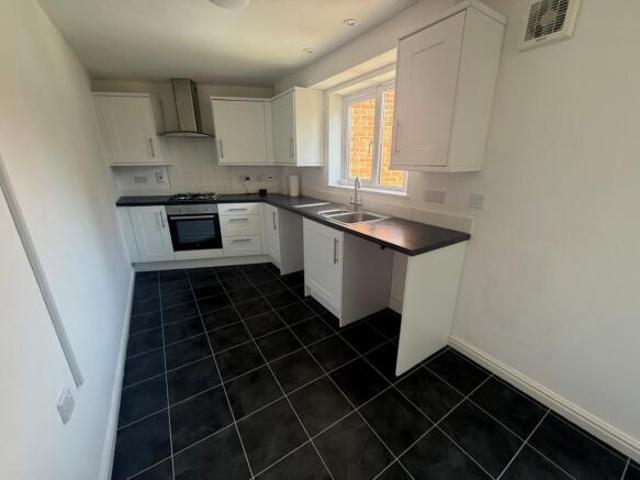 3 bedroom terraced house for sale in Baldwin Drive, Peterborough, PE2