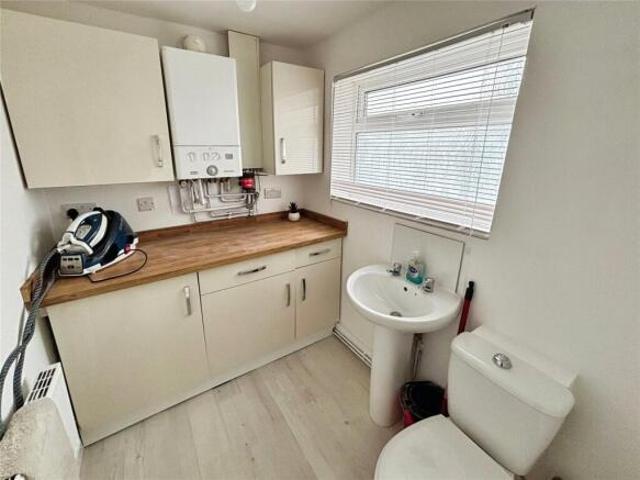 3 bedroom terraced house for sale in Balfour Road, Bentley, Doncaster, South Yorkshire, DN5