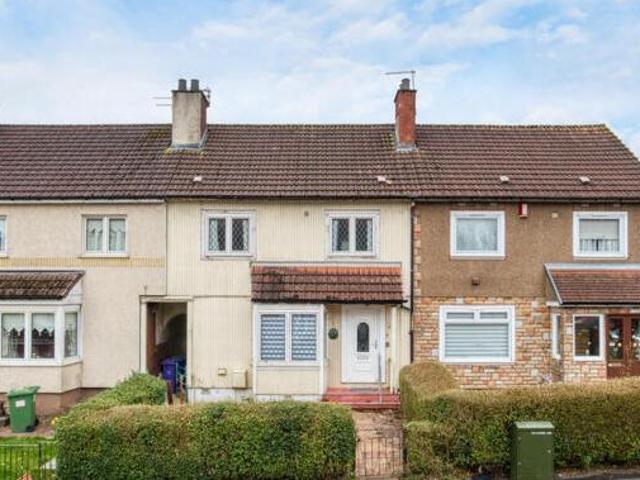 3 Bedroom Terraced House For Sale In Balornock