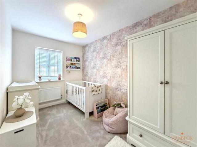 3 bedroom terraced house for sale in Bamburgh Park, Kingswood, Hull, HU7