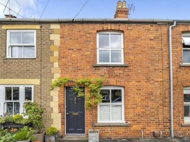 3 Bedroom Terraced House For Sale In Bampton