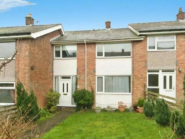 3 Bedroom Terraced House For Sale In Bangor, Gwynedd