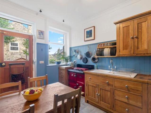 3 bedroom terraced house for sale in Bank Parade, Otley, West Yorkshire, LS21