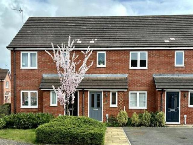 3 Bedroom Terraced House For Sale In Bannerbrook Park, Coventry