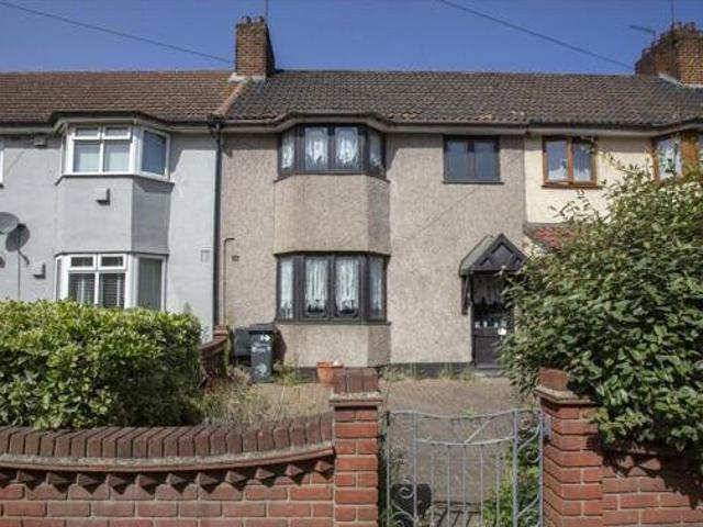 3 Bedroom Terraced House For Sale In Barking