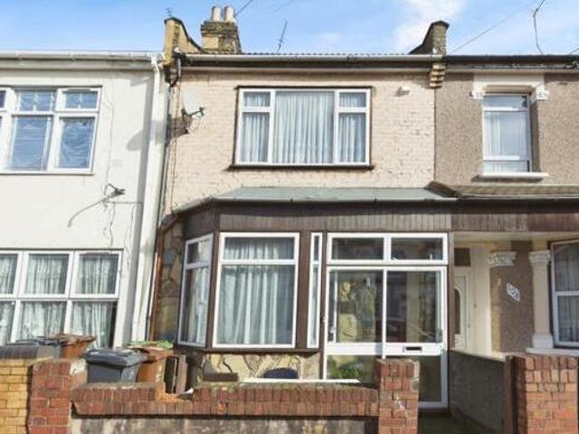 3 Bedroom Terraced House For Sale In Barking