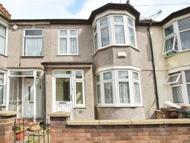 3 Bedroom Terraced House For Sale In Barking