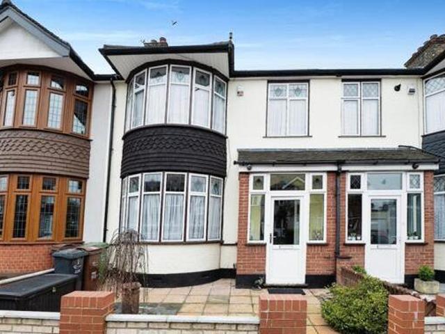 3 Bedroom Terraced House For Sale In Barking