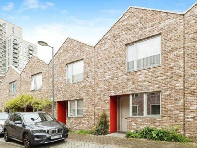 3 Bedroom Terraced House For Sale In Barking