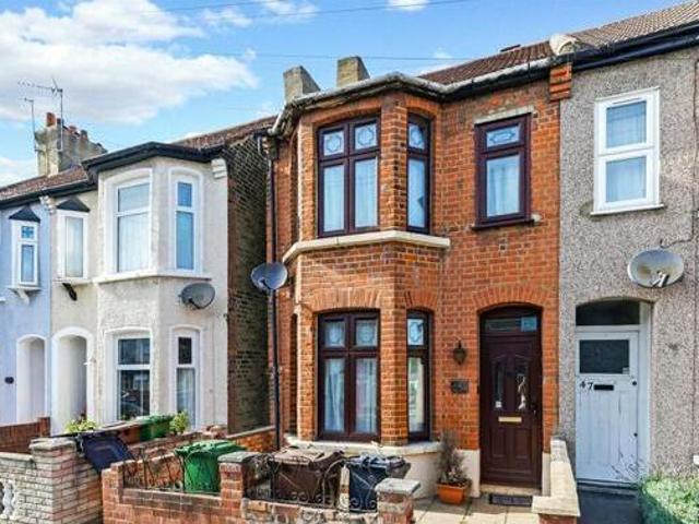 3 Bedroom Terraced House For Sale In Barking