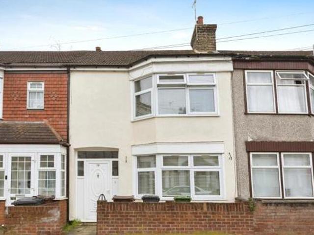 3 Bedroom Terraced House For Sale In Barking