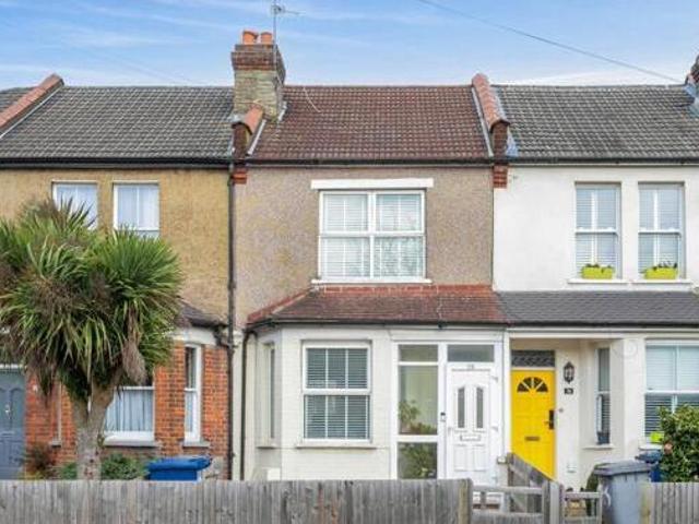 3 Bedroom Terraced House For Sale In Barnet