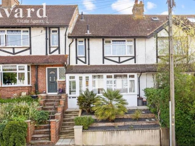 3 bedroom terraced house for sale in Barnett Road, Brighton, BN1