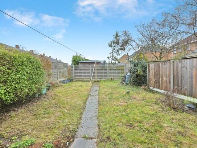3 bedroom terraced house for sale in Barnesdale Road, Norwich, NR4