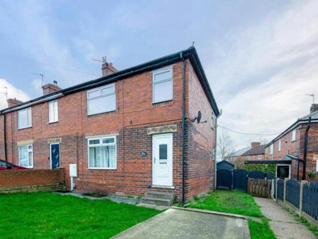 3 Bedroom Terraced House For Sale In Barnsley