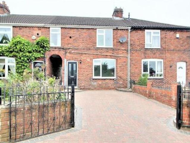 3 Bedroom Terraced House For Sale In Barnsley