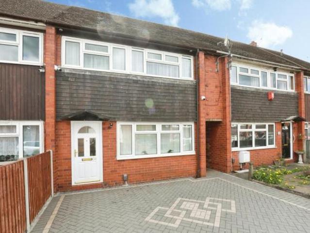 3 bedroom terraced house for sale in Barnwell Grove, Stoke on Trent, ST4