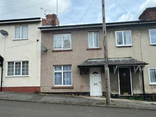 3 Bedroom Terraced House For Sale In Barrow Hill, Chesterfield