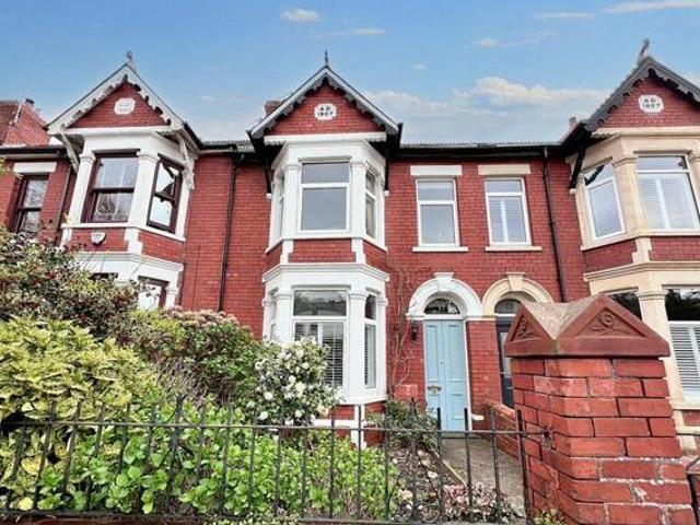 3 Bedroom Terraced House For Sale In Barry