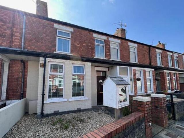 3 Bedroom Terraced House For Sale In Barry